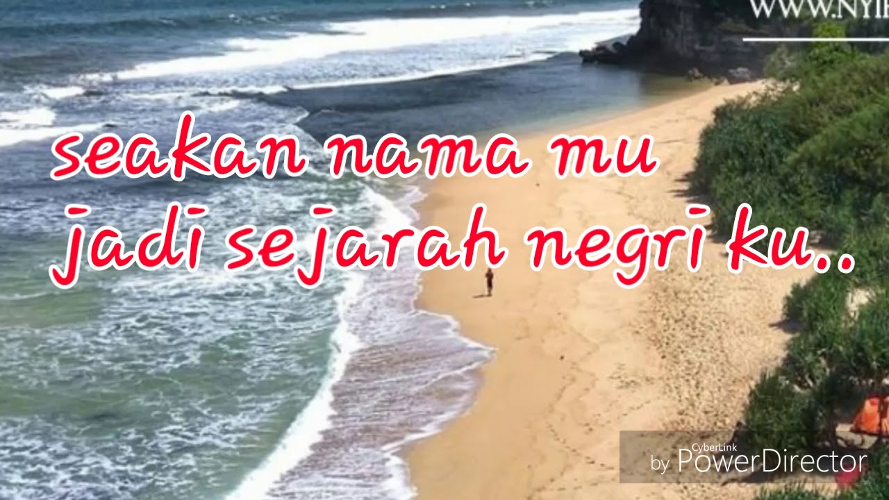 REMI-BAND RATU PANTAI SELATAN(Bikin merinding) - YouTube Music