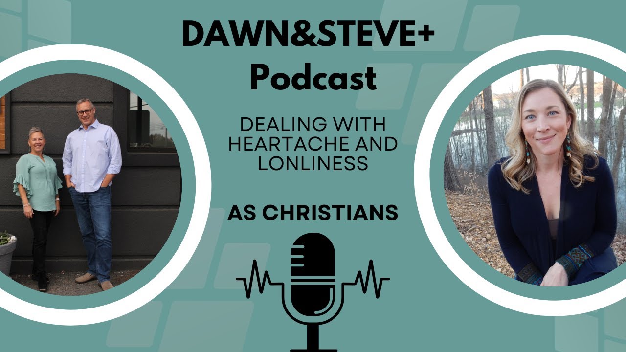 Navigating the Journey of Caregiving on Dawn and Steve Plus Jess Ronne ...