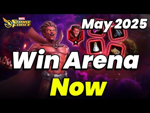 WIN ARENA NOW! EASY COUNTERS TO META NOW! EARN MORE CORES! | MAY 2025 ...