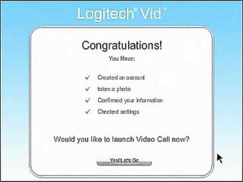 Logitect C905 Web Cam(Logitech Vid™ HD).mp4 - YouTube