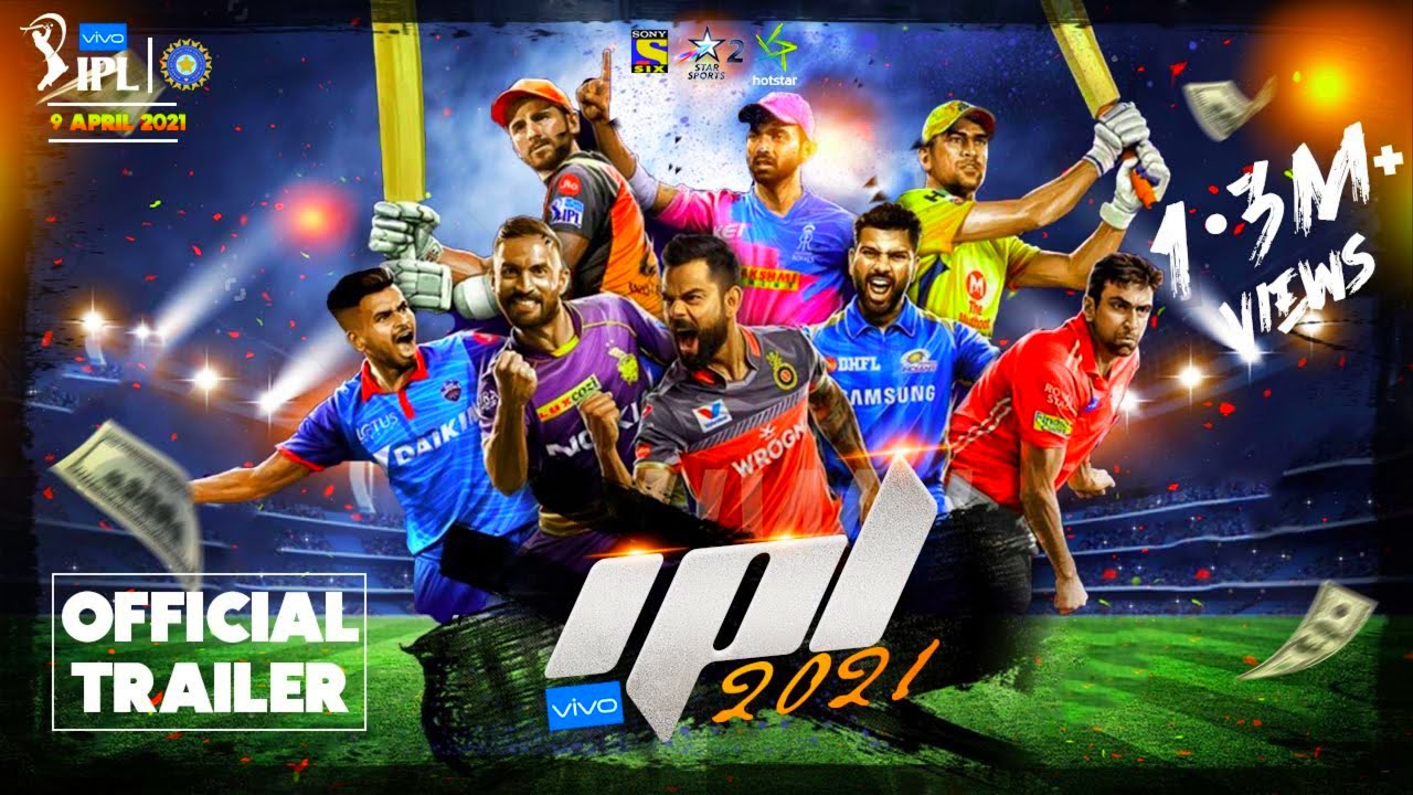 IPL 2022 Official trailer - (September 19)| BCCI| IPL Promo 2022| IPL ...