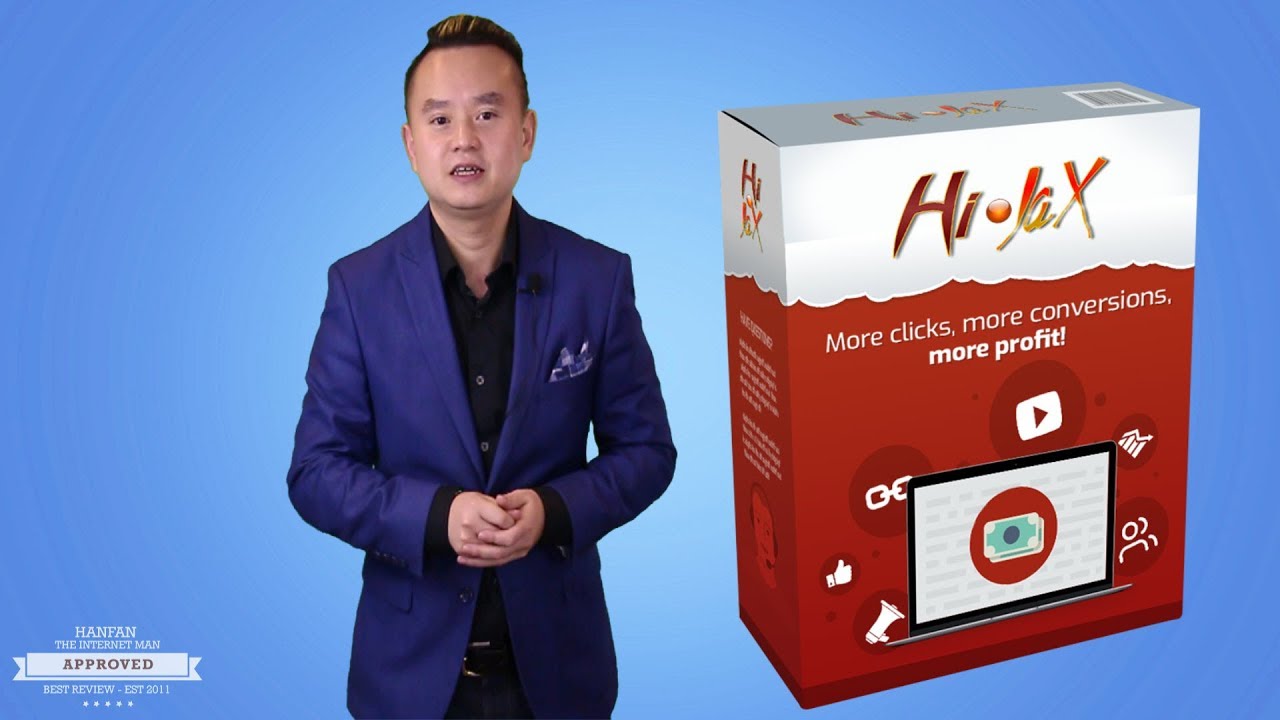 Hijax Review Preview - get *BEST* Bonus and Review HERE! - YouTube