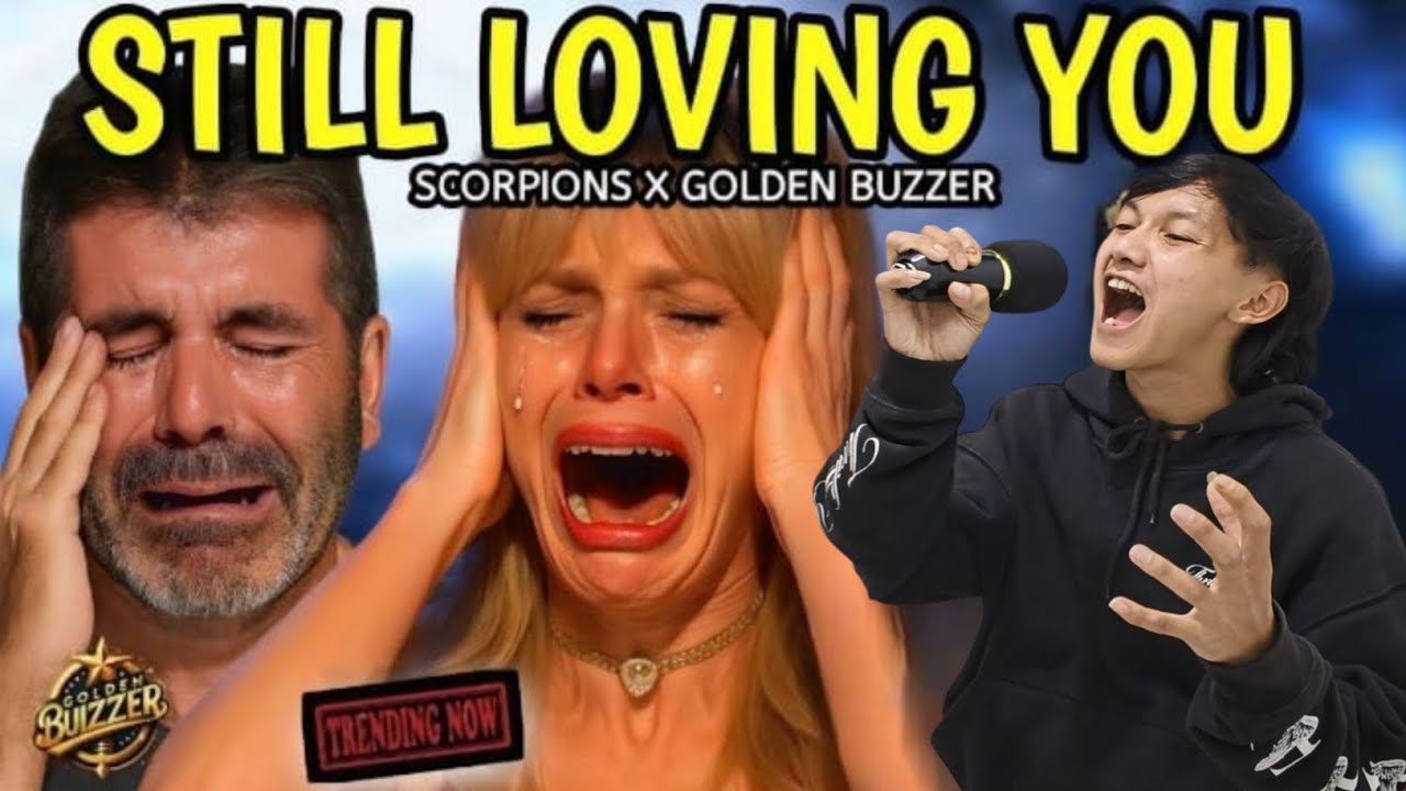 Global Got Talent Simon Cowell Cried when the heard Extraordinary Voice ...