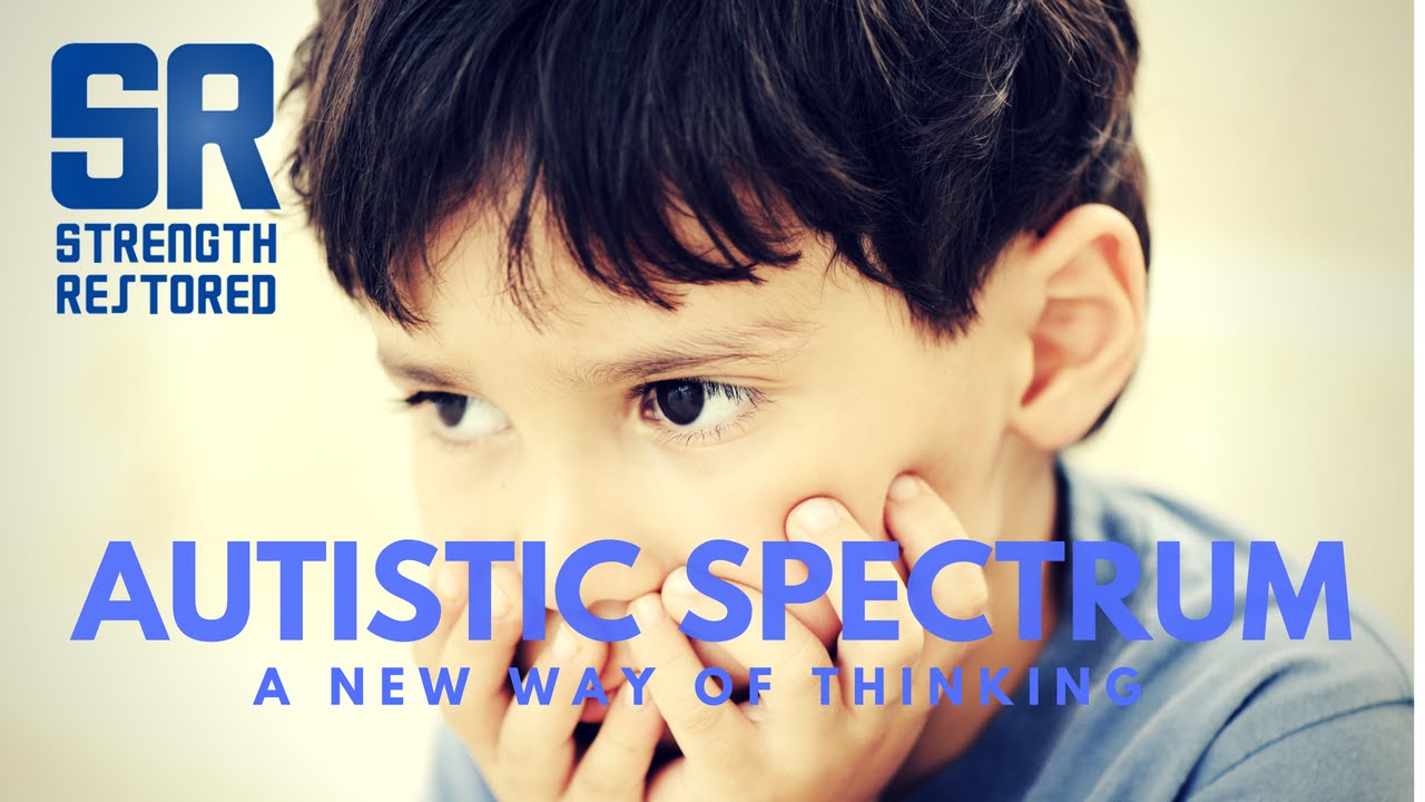 The Autistic Spectrum: A New Way Of Thinking - YouTube