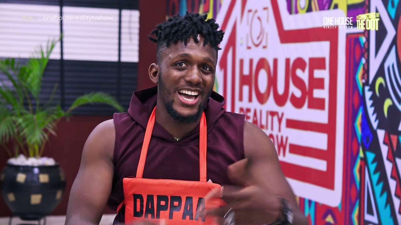 Day 1 one house reality TV show 2020 - YouTube