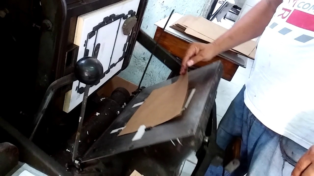 O que e Corte e Vinco? - YouTube