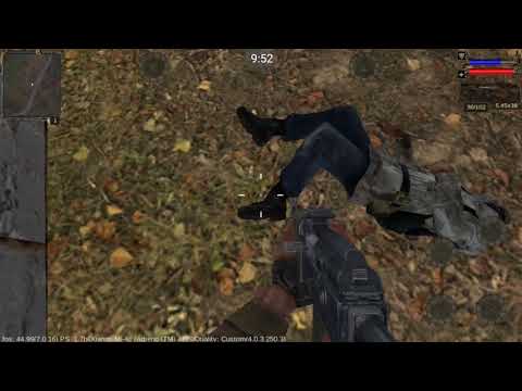 Полное прохождение Project S.T.A.L.K.E.R.