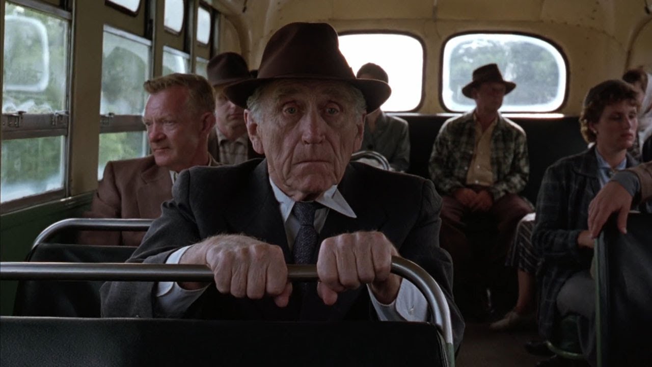 The Shawshank Redemption - Ellis Redding Is Released On Parole After ...