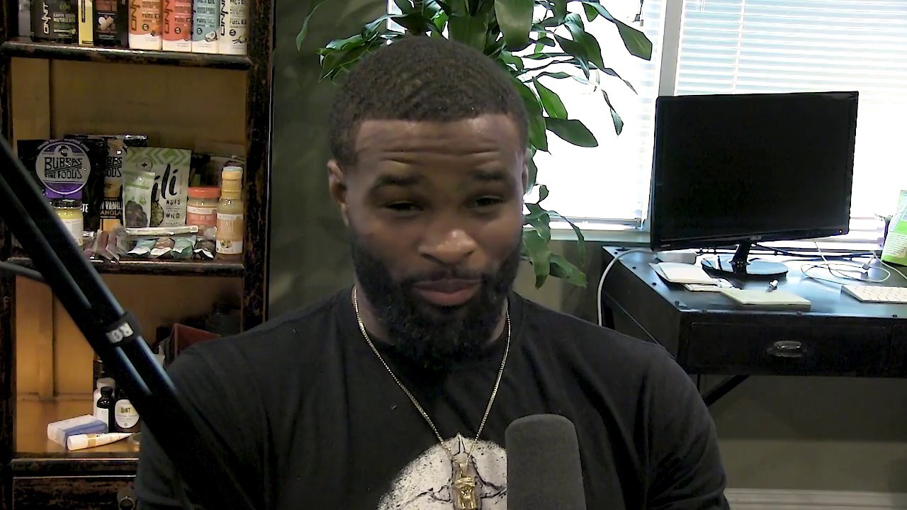 AMP #106 - Tyron Woodley on Focusing On Greatness | Aubrey Marcus ...