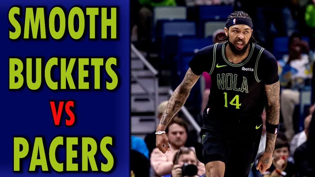 BRANDON INGRAM'S SMOOTH BUCKETS VS THE INDIANA PACERS | 3/1/2024 (CHILL MIX) - YouTube