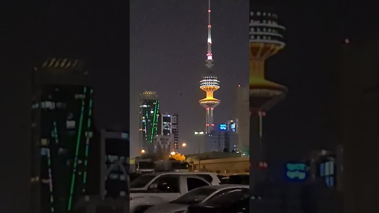 al assima mall kuwait |mazaya tower kuwait | communication Tower ...