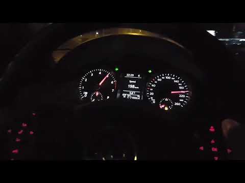 Passat ile hız testi