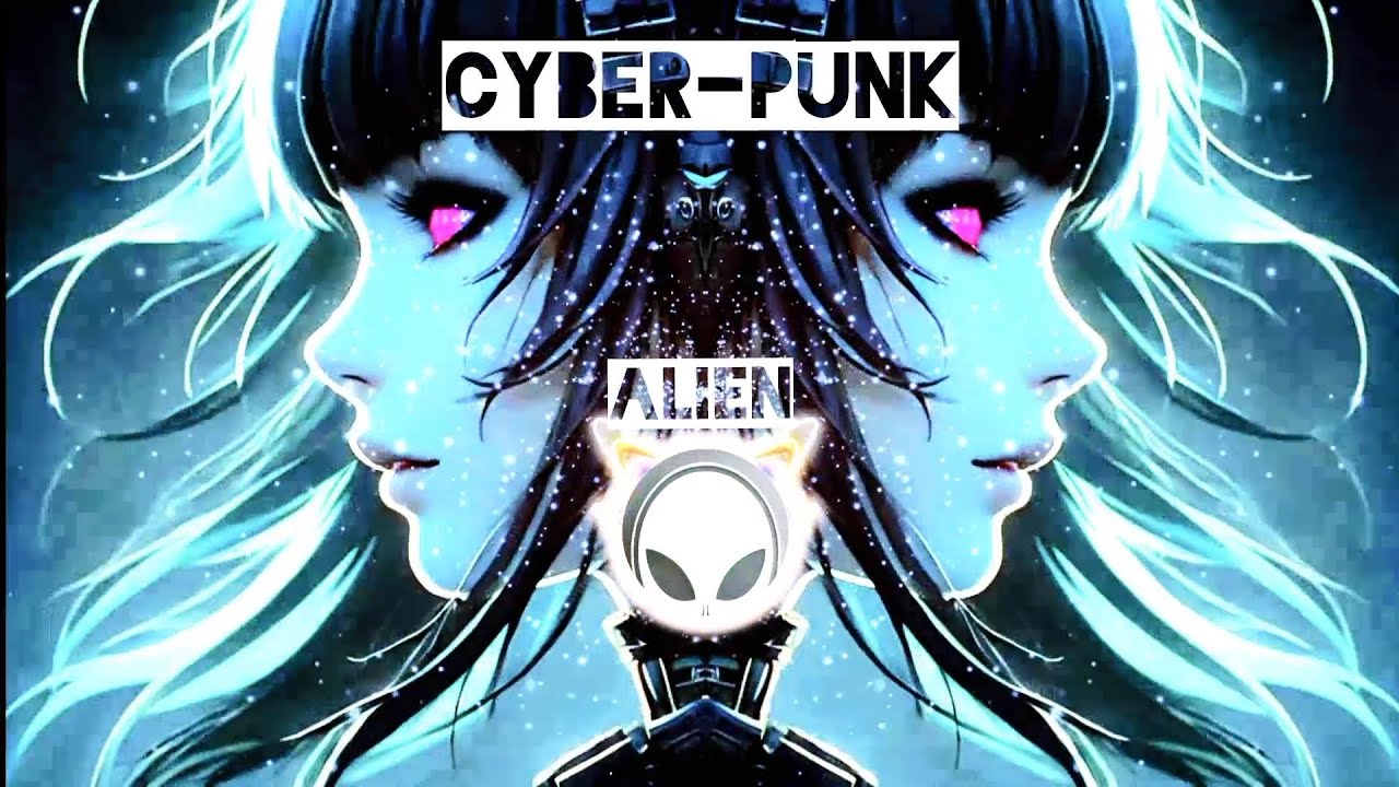 ALIEN - Cyber-Punk (Audio) - YouTube