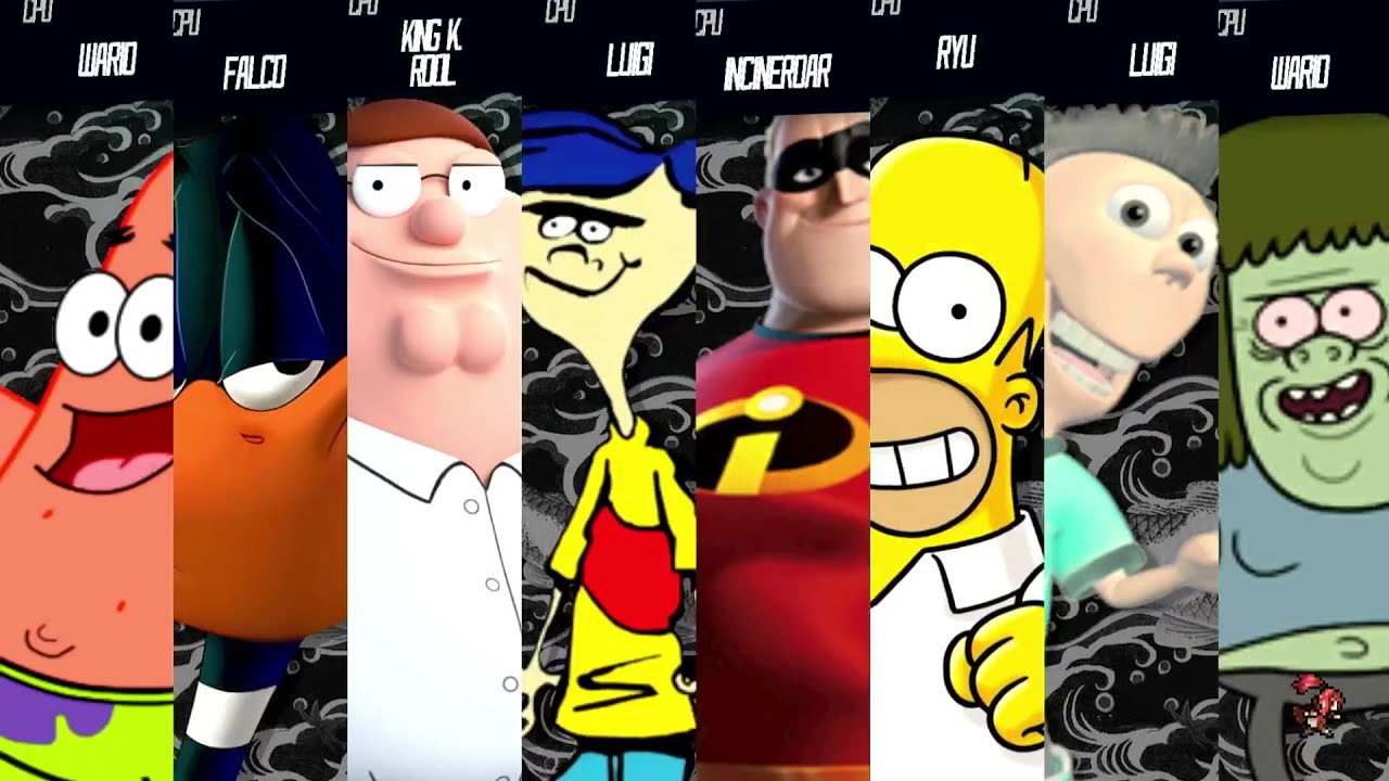 Timed Free for all On Big Battlefield - Requested Battle - YouTube