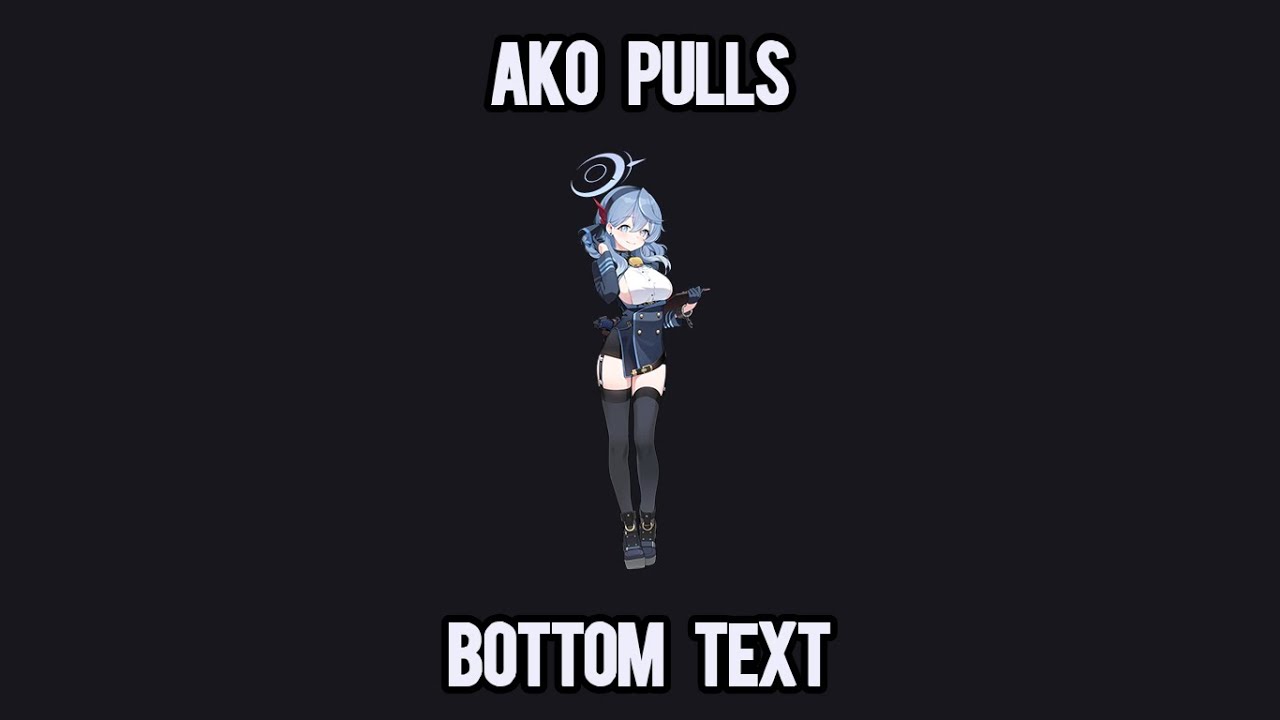 [Blue Archive] 90K+ Pyroxene for Ako - YouTube