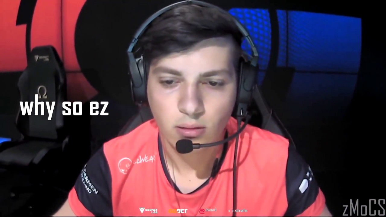 How Perfecto Really Plays CS GO - YouTube