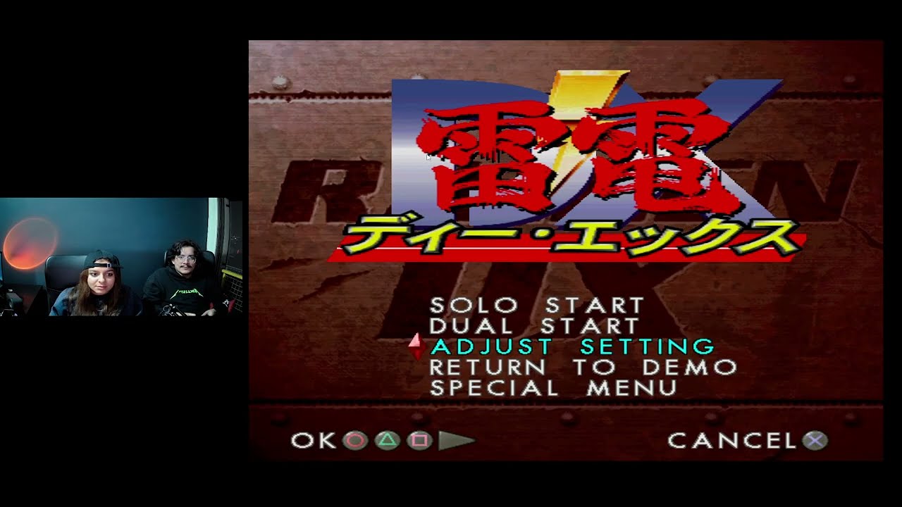 LAYO LASE PIUM PIUM VERSION 2023 - RAIDEN DX (PSX) - YouTube