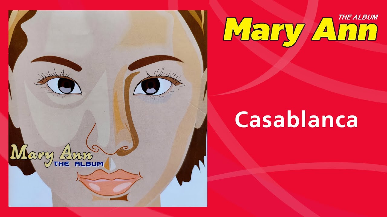Mary Ann - Casablanca | Dance FM #dance - YouTube