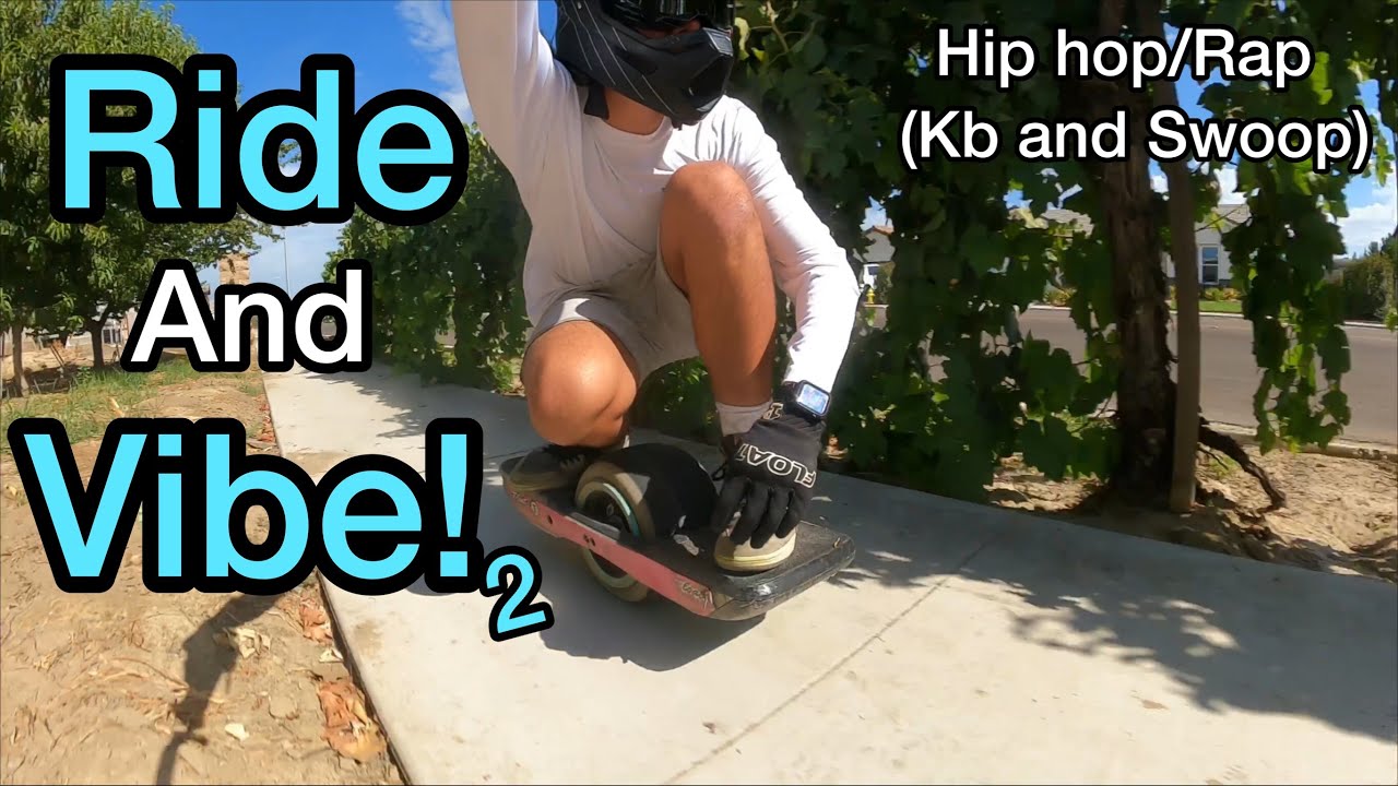 Ride and Vibe 2! (Kb and Swoope) GT session! - YouTube