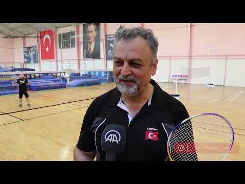 BADMİNTON MİLLİ TAKIMI DÜNYA ŞAMPİYONASINDA İDDİALI