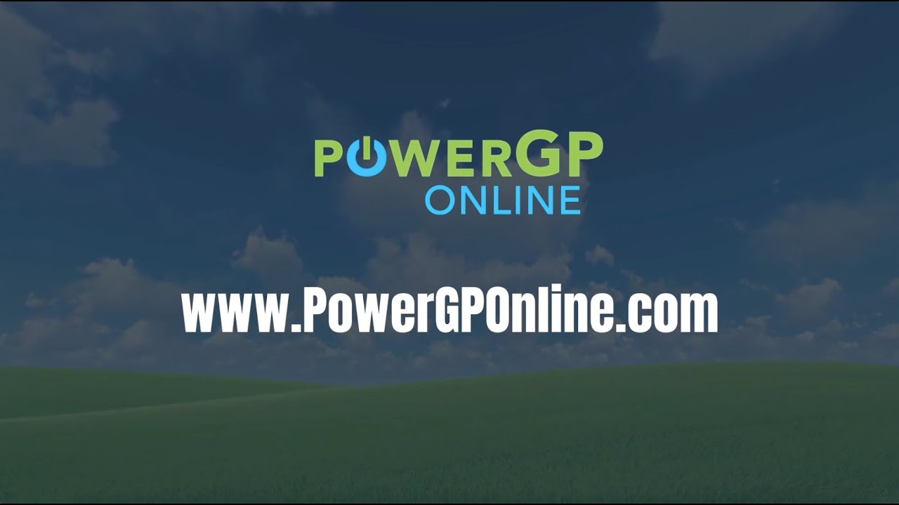 Power GP Online - DynamicsCon LIVE 2024 Commercial - YouTube