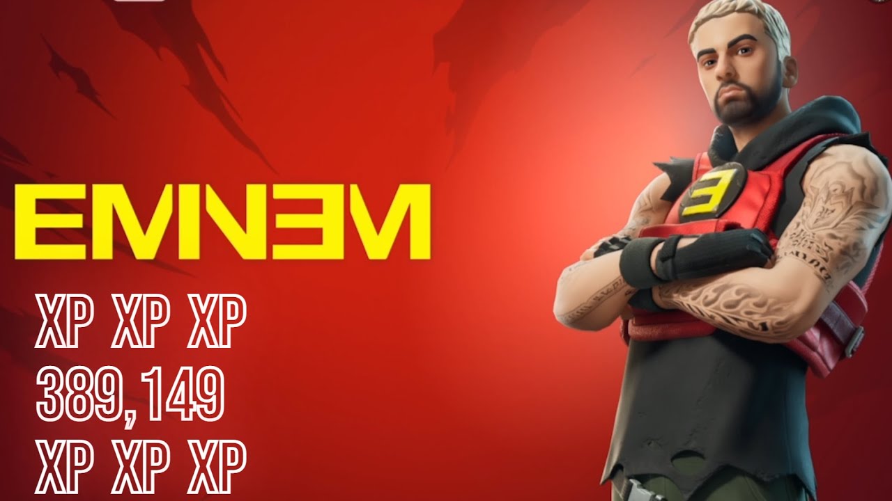 *NEW* Fortnite Chapter 2 Remix Eminem Rap Boy Reloaded *EASY* XP Glitch ...