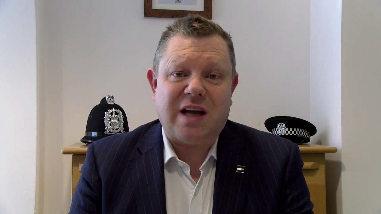 Copy of National Chair John Apter gives an update about National ...