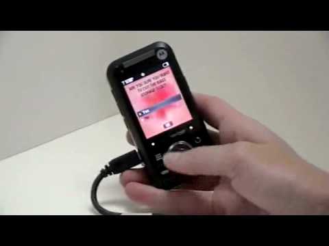 Motorola Rival A455 - How to Use Your Rival as a USB Mass Storage ...