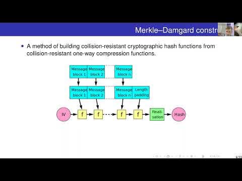 Inverting cryptographic hash functions via Cube-and-Conquer - Oleg Zaikin - YouTube