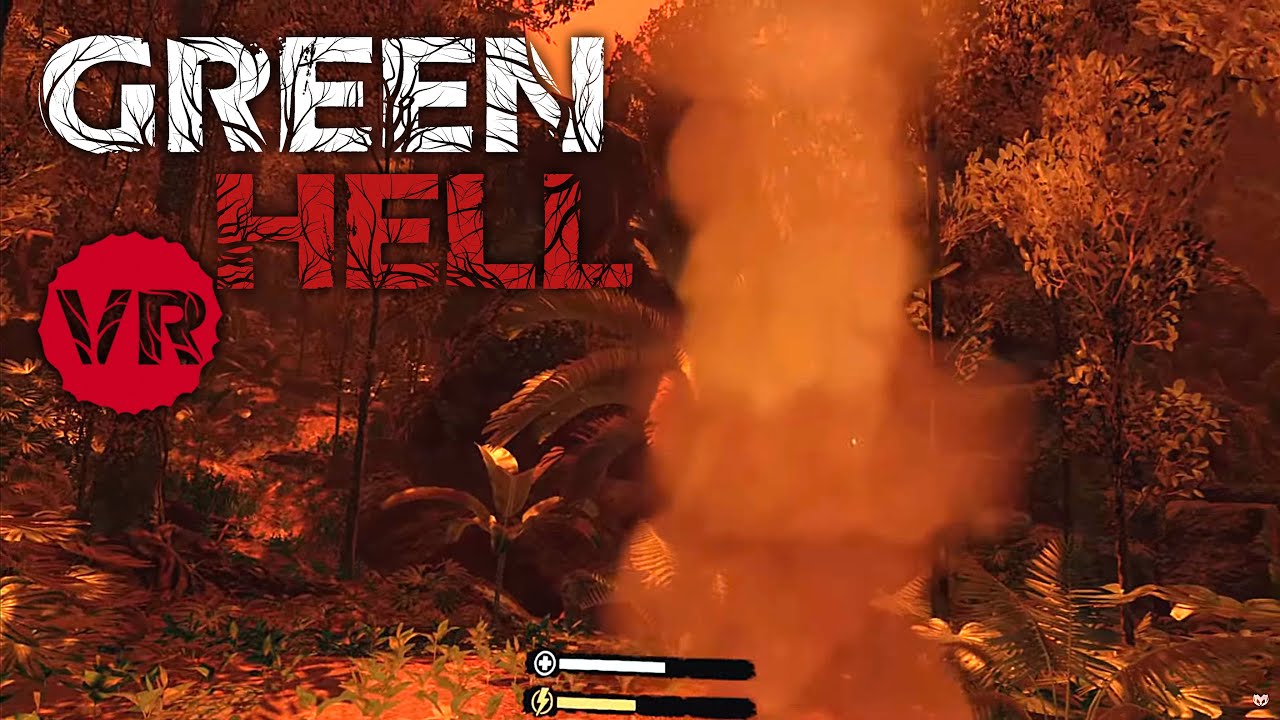 Green Hell PSVR2 - Ep.26 | The Return Of My Survival | Staying Alive To ...