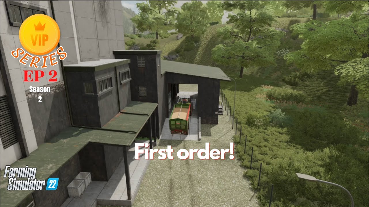 IMPROVING FARM AND MAKING MY FIRST VIP DELIVERIES | VIP Orders Series ...