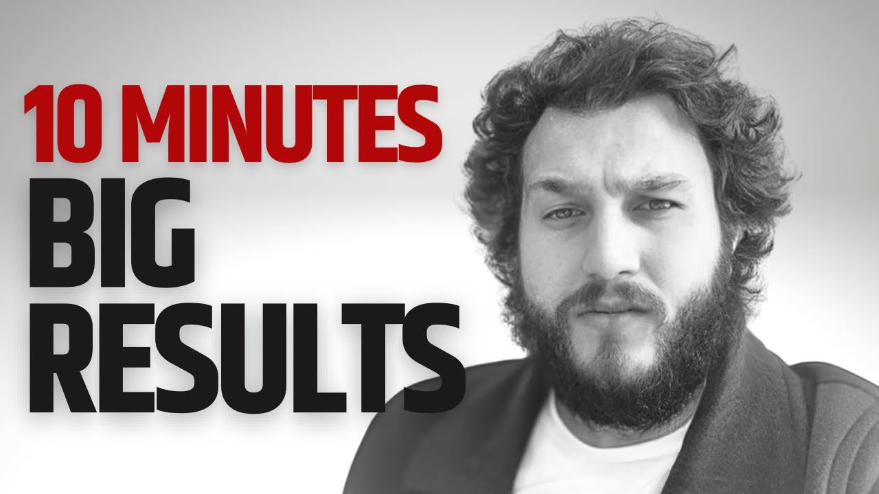 10-Minute Workout for Men Who Don’t Have Time - YouTube