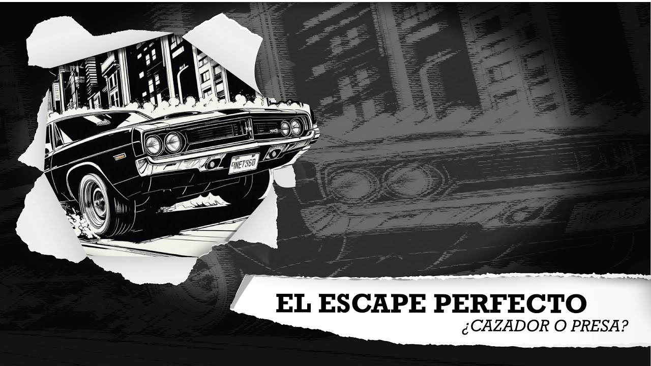 El Escape Perfecto - YouTube