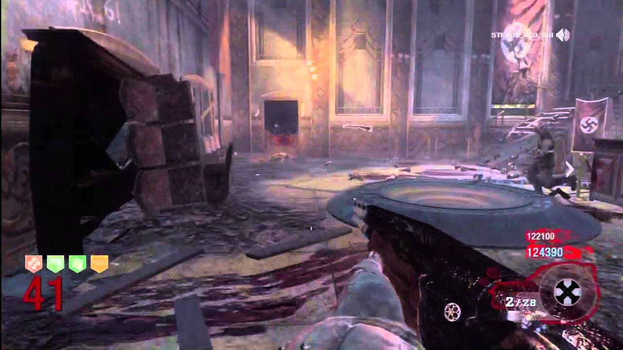 What Black ops 1 Zombies part 6 - YouTube