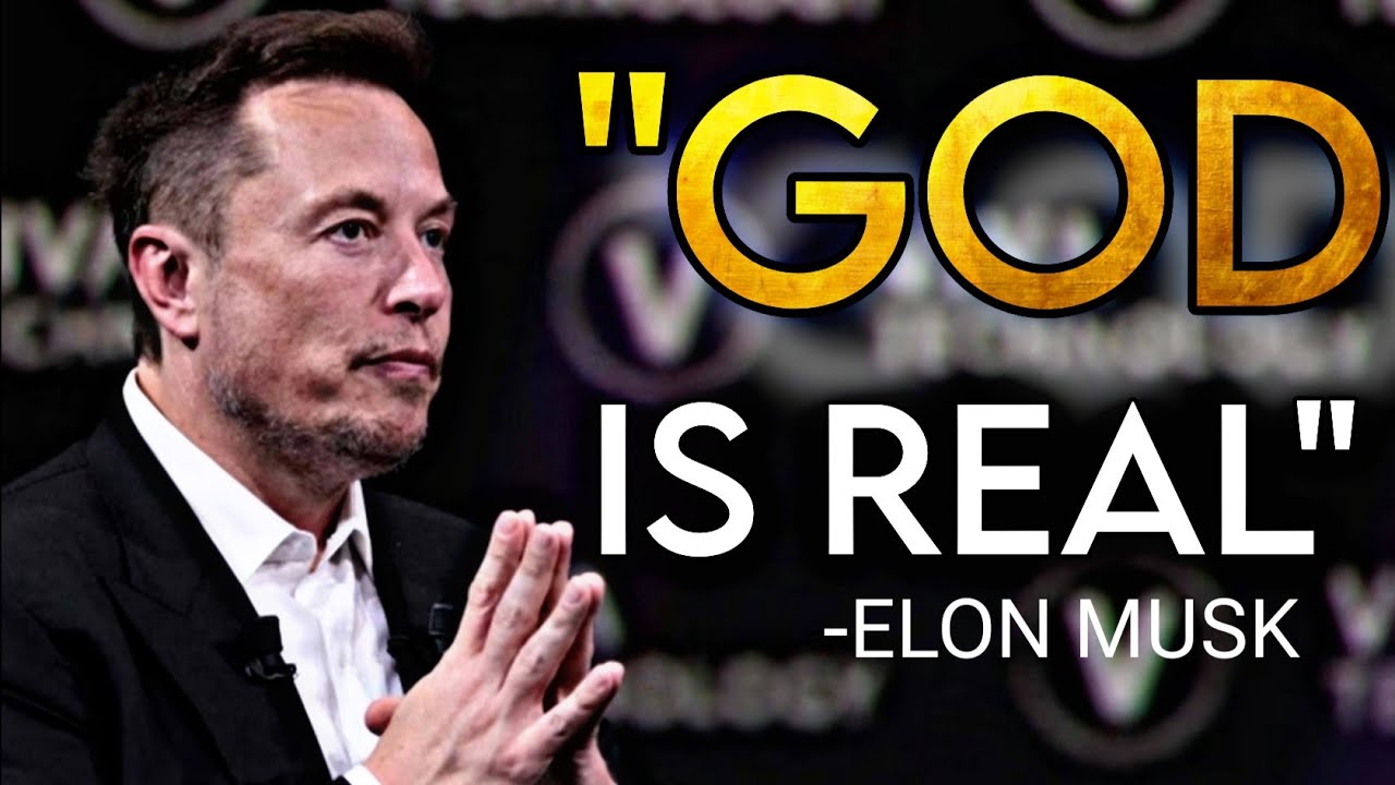 Elon Musk Thoughts on RELIGION - YouTube