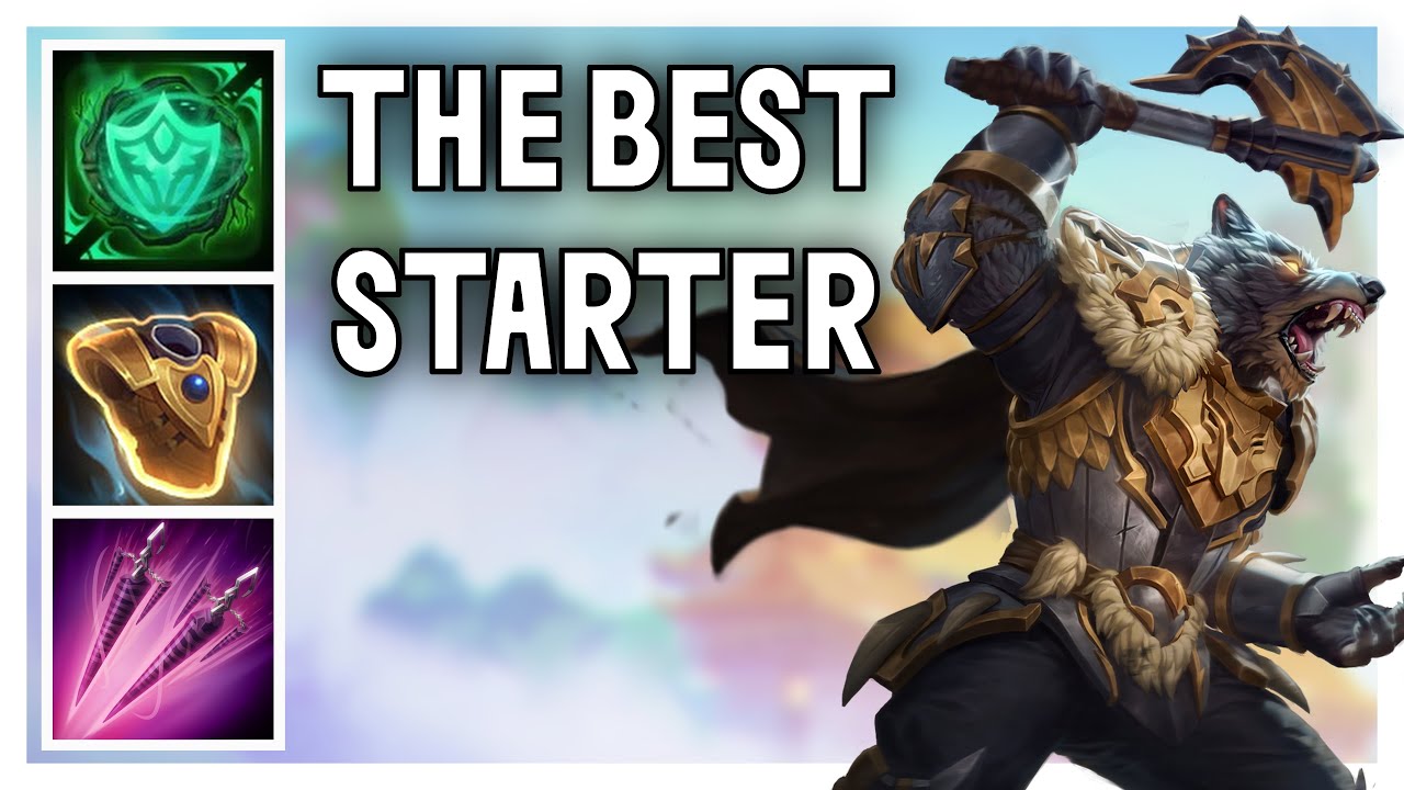 BUY THIS STARTER ITEM EVERY GAME! - Thor Support Ranked Conquest - YouTube