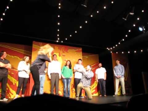 Alex Improv 6 March 12, 2014 - YouTube