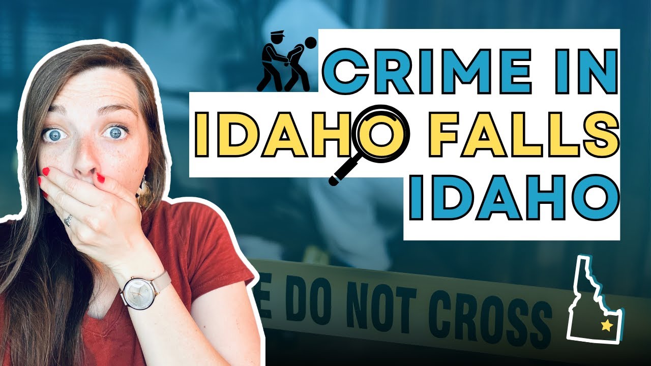 HOW SAFE IS IDAHO FALLS IDAHO!? | Crime in Idaho Falls Idaho | Living ...