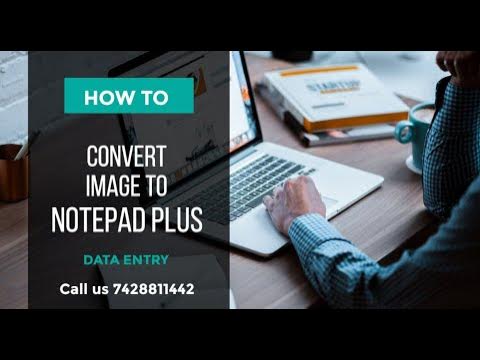 Convert Any Image to Notepad Plus in seconds using Bulk Text Encryptor Never use Autotyper ...