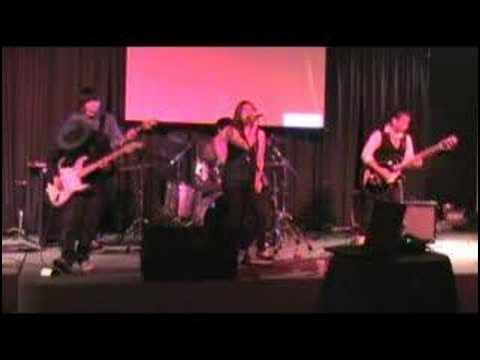 Mystery Achievement | Pretenders cover | Igniters - YouTube