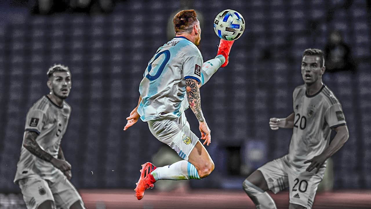 Best Ball Control You'll Ever See | Football Ball Control Skills ...