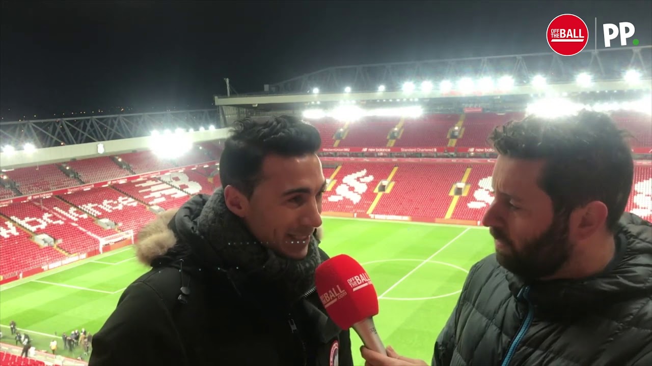 Stephen Kelly | Liverpool vs. City Review | Full-backs, psychology ...