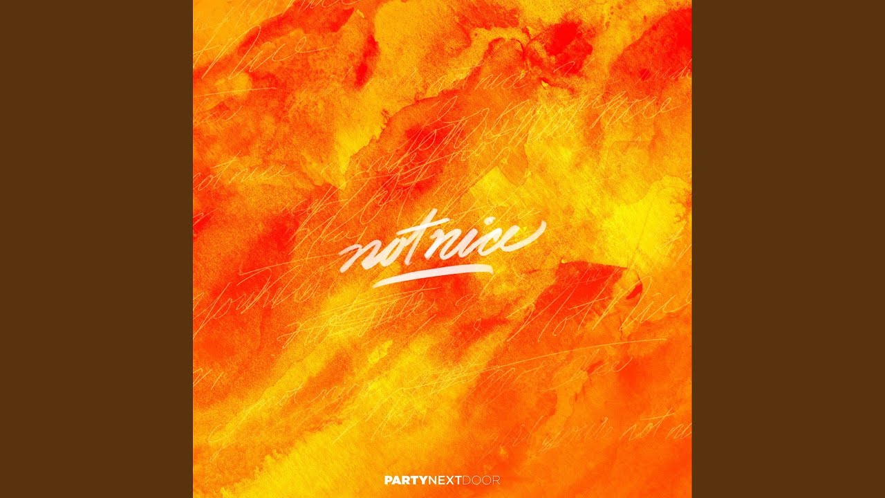 Not Nice - YouTube Music