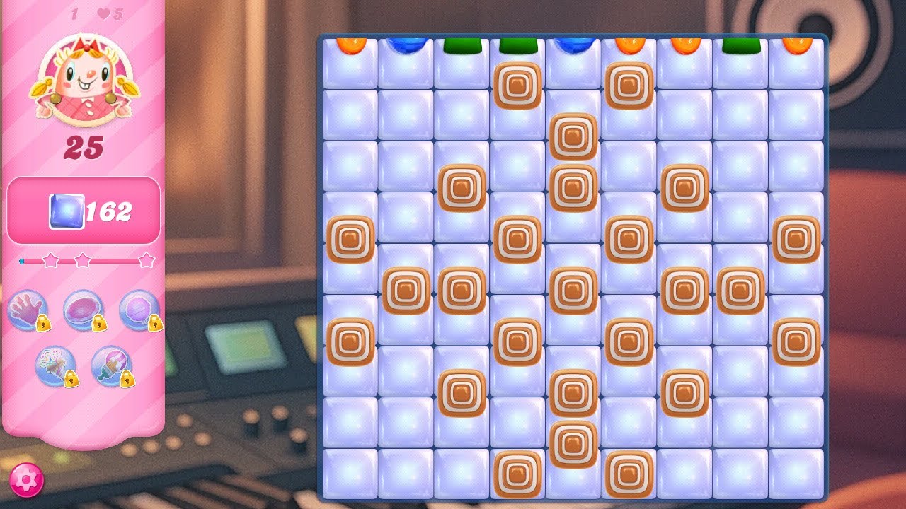Candy Crush Saga Custom Level 331 - YouTube