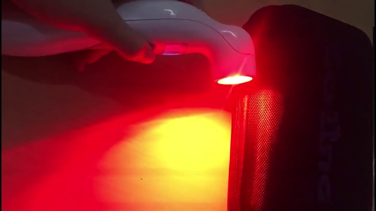 COZING XS01 Breast Light Screening Device Breast Cancer Early Detection ...