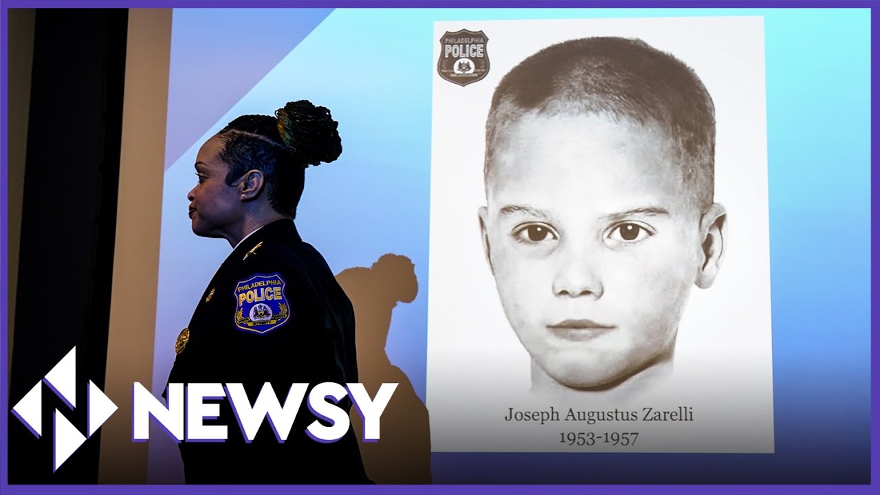 Philadelphia Police Identify 'Boy In The Box' Found Dead 65 Years Ago ...