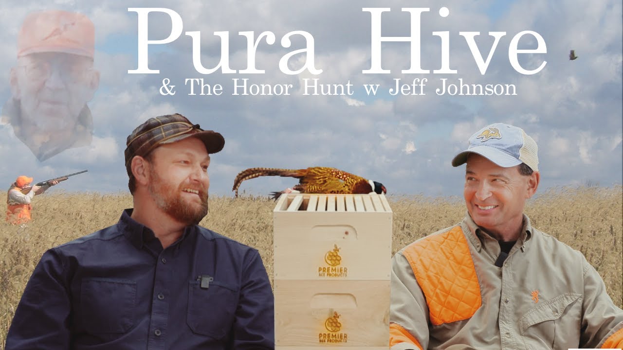 Building BETTER Bee Boxes & Woodenware w Premier Bee Products Founder ...