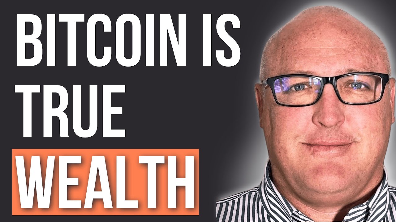 Financial Advisor Reveals The Truth About Bitcoin - YouTube