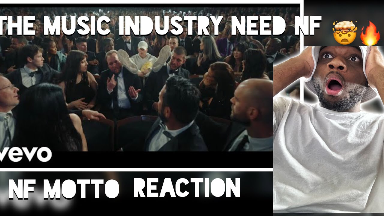 NF Motto He dissed everything about the music industry! #nfrealmusic # ...