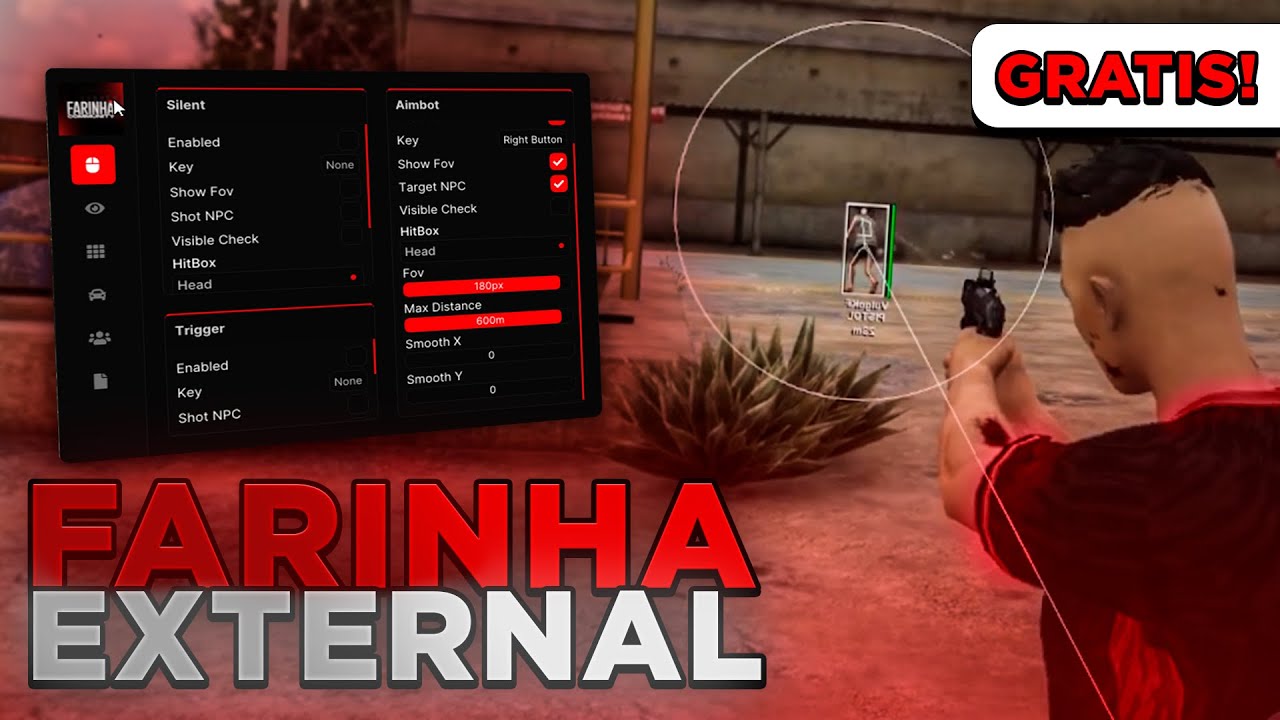 Farinha Menu PVP – Script Externo 100% GRATIS para FiveM (2024) - YouTube